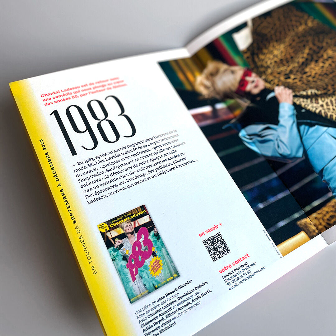 Plaquette saison 2023-2024 - PLO | Efil