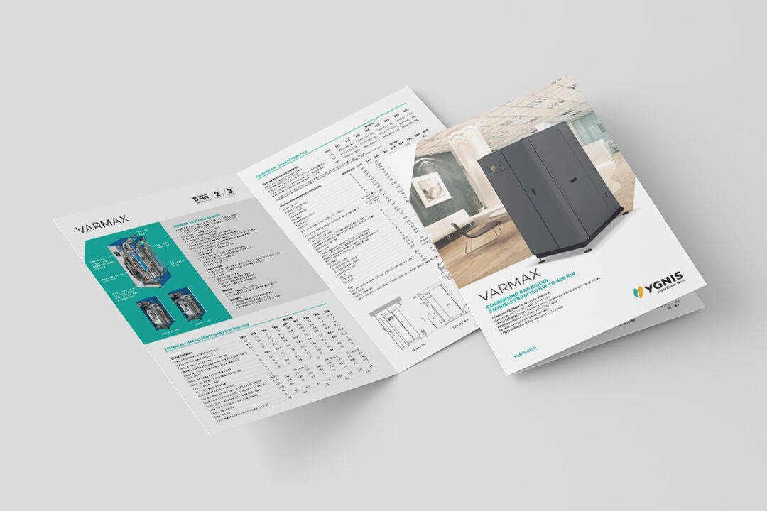 Identité visuelle Ygnis | Efil