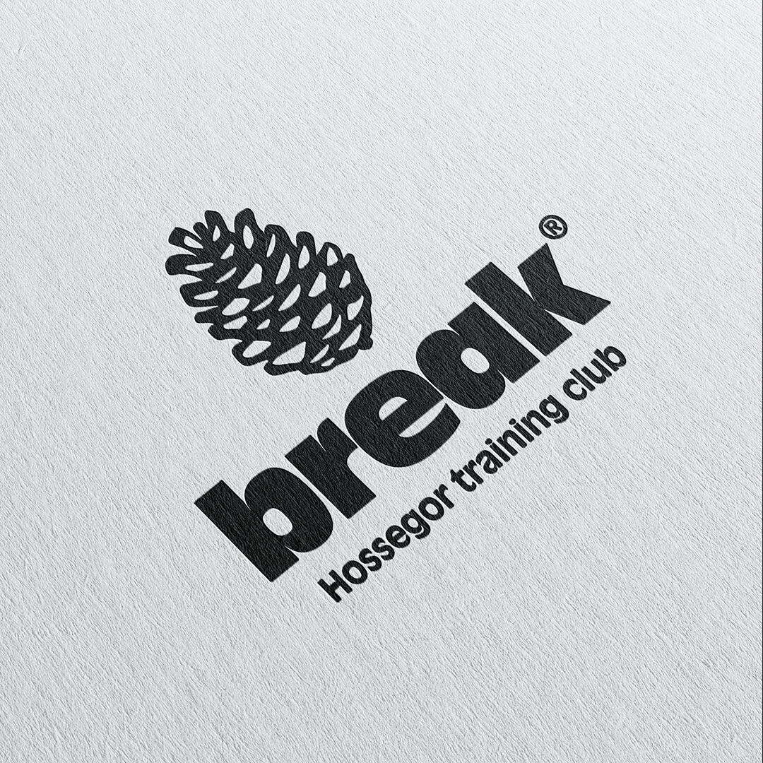 Identité visuelle Break | Efil